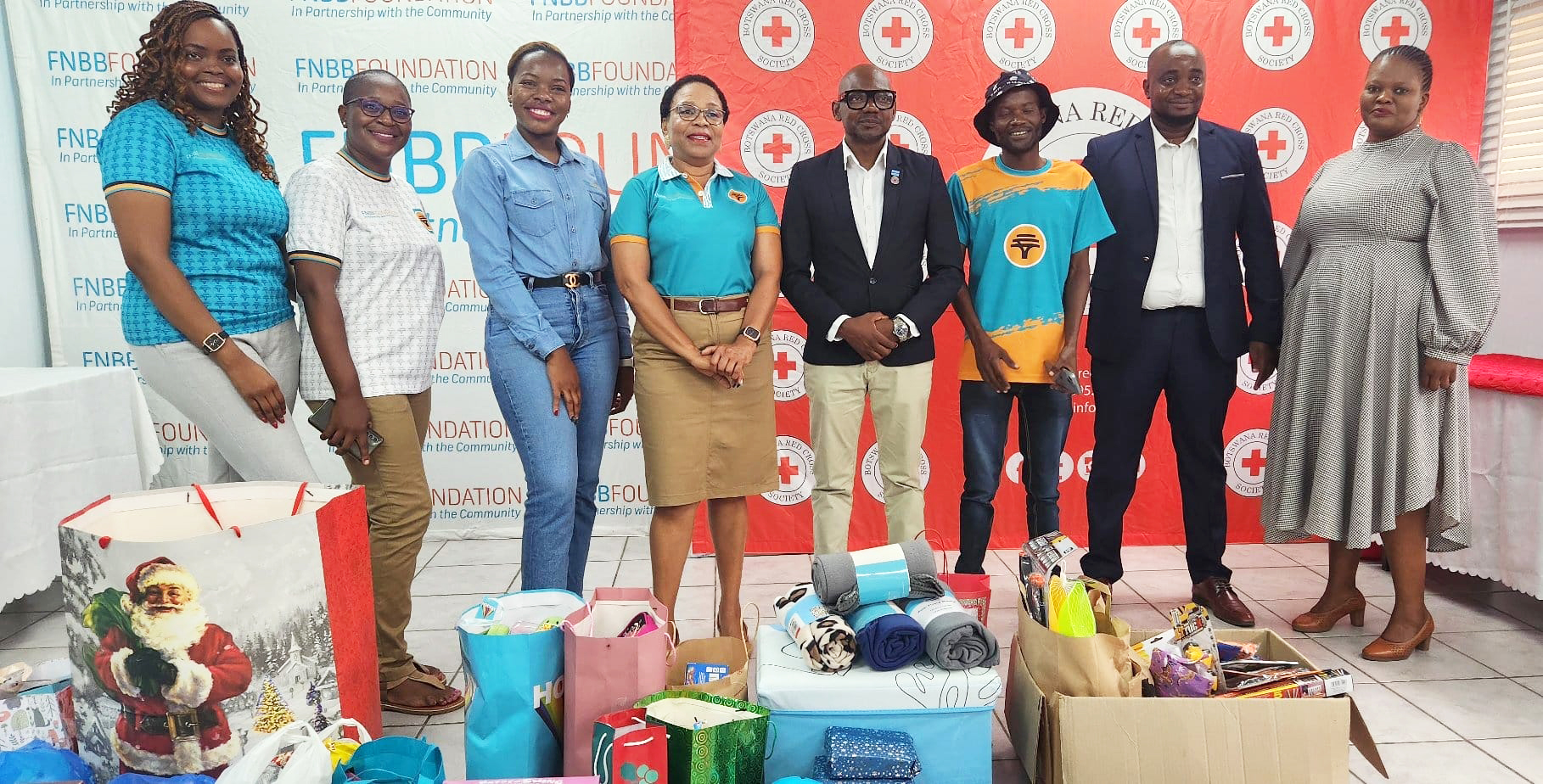 Botswana Red Cross Society | Home