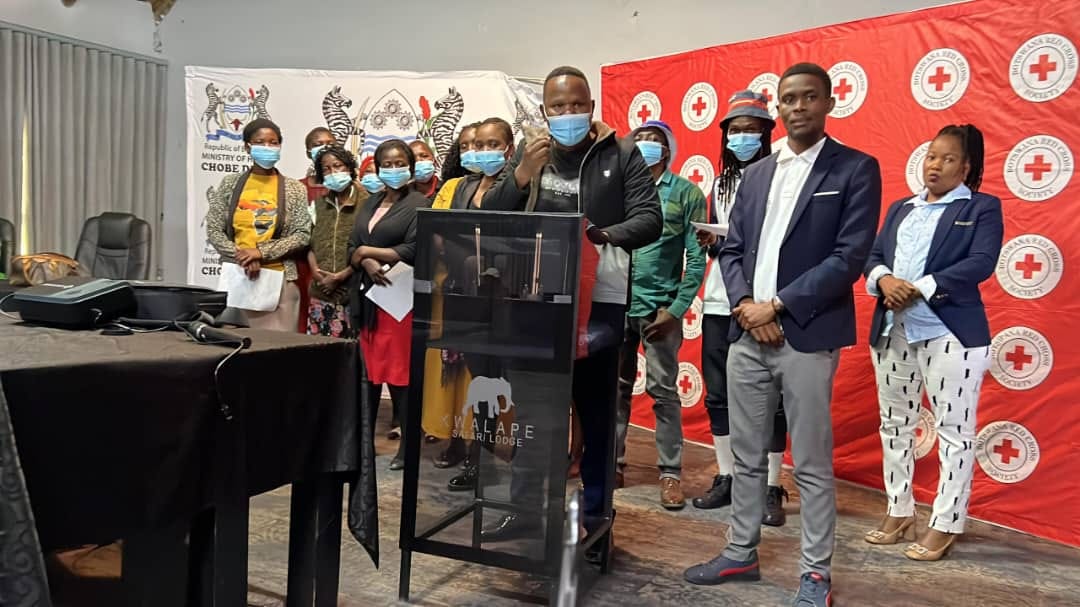Botswana Red Cross Society | Home