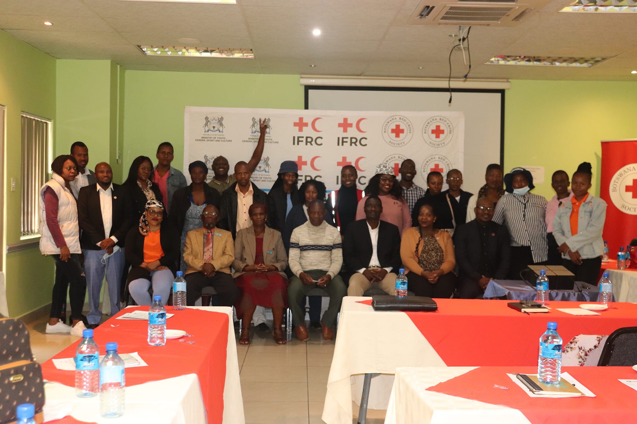 Botswana Red Cross Society | Home
