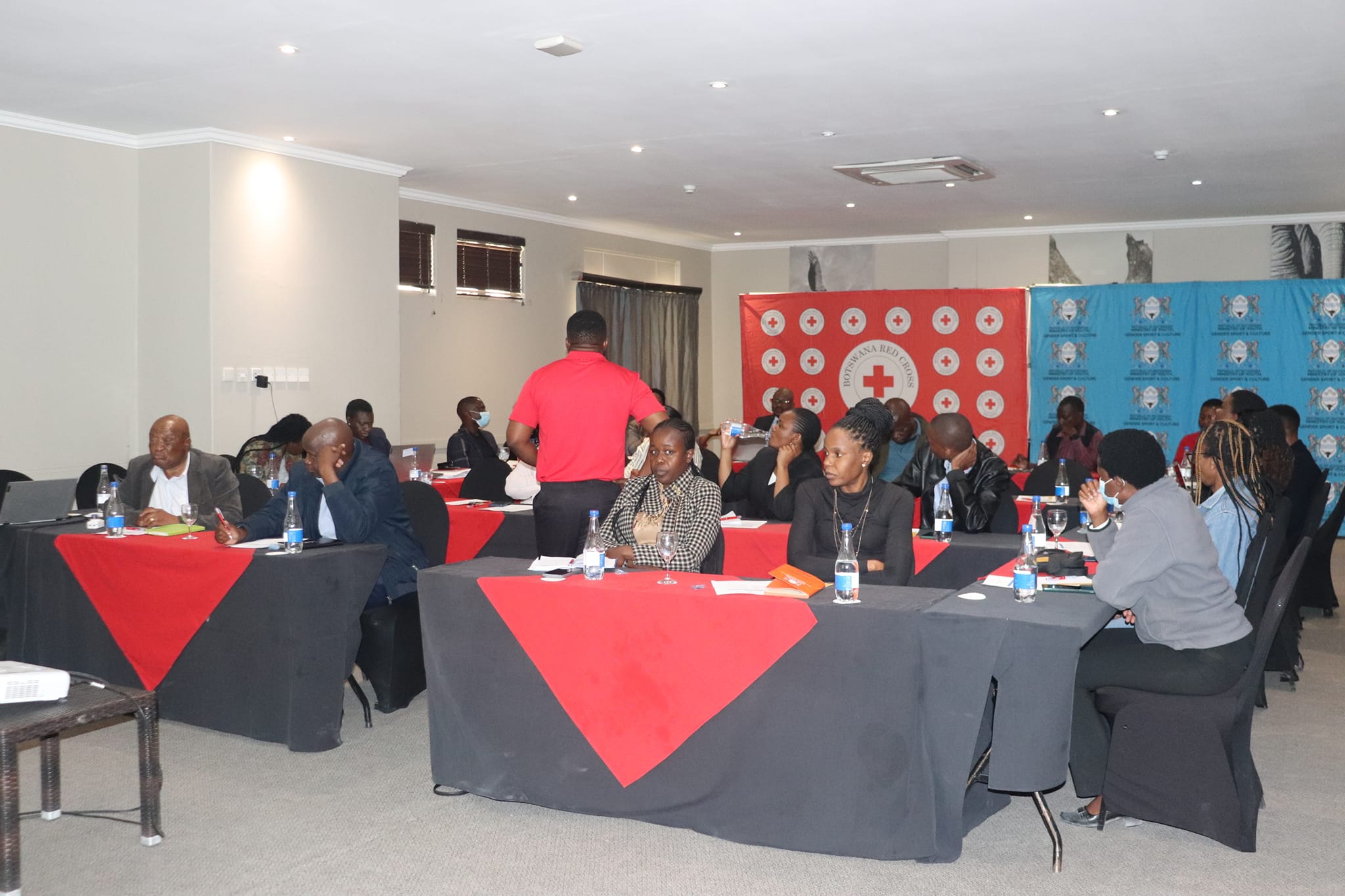 Botswana Red Cross Society | Home