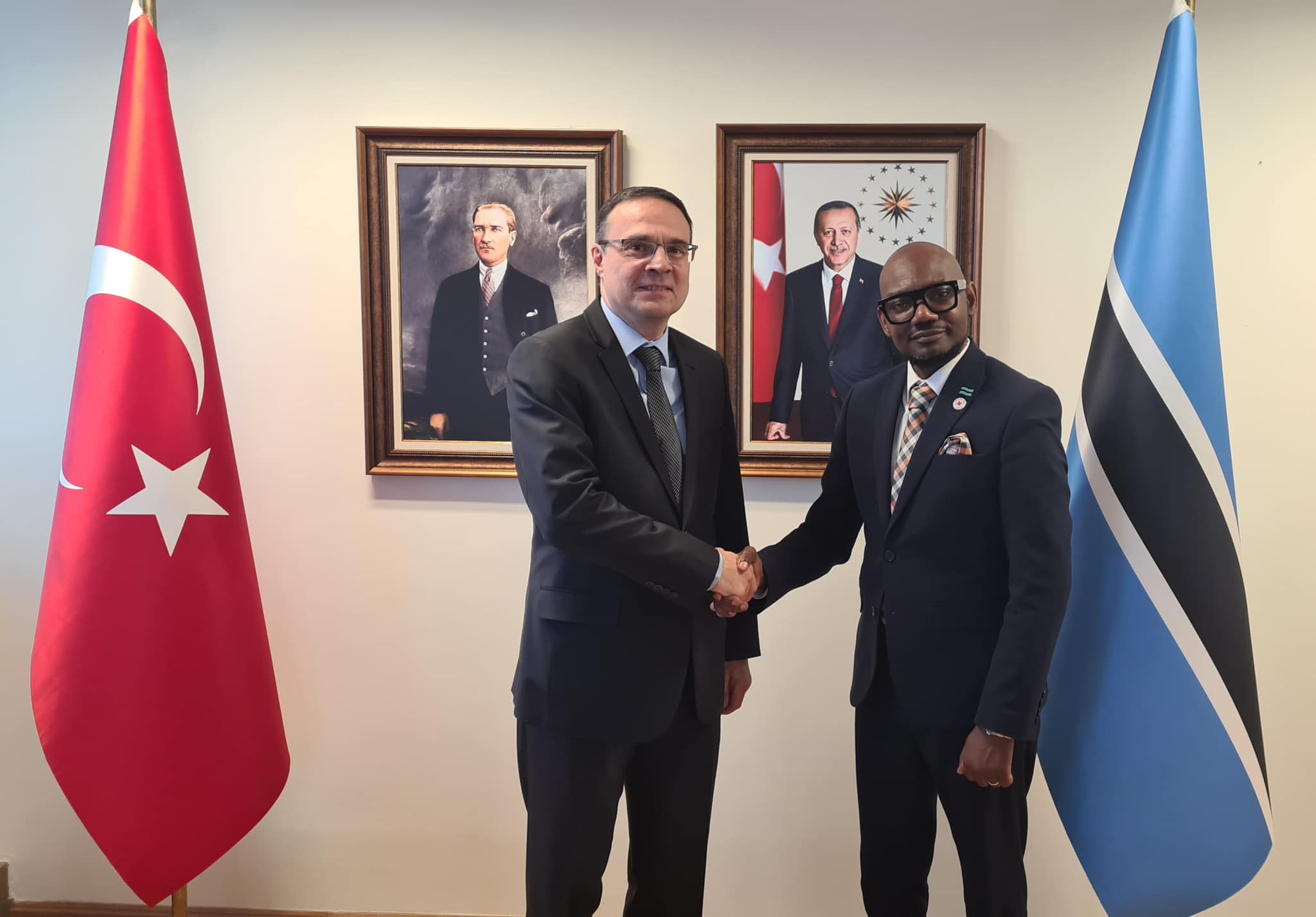 Botswana Red Cross Society | Home